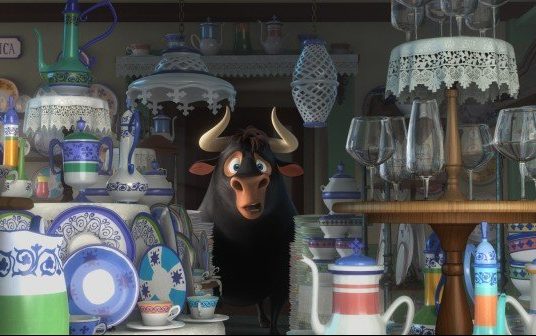 Stasera in tv c'è Ferdinand, il toro doppiato da John Cena • IMTV