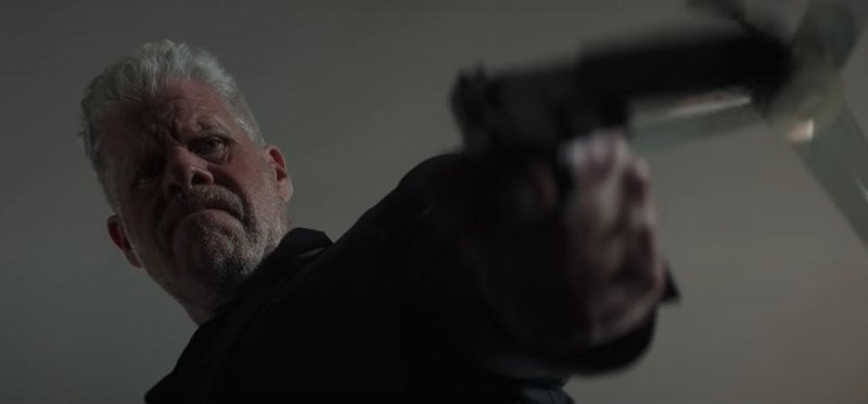 Asher: trama, cast e trailer del film con Ron Perlman