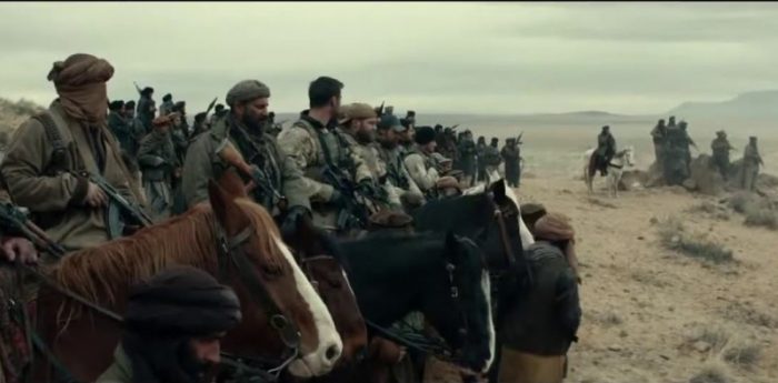 12 Soldiers: il war movie con Chris Hemsworth tratto da una storia vera ...