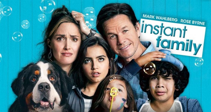Instant Family: tutto sulla commedia tratta da una storia vera stasera ...