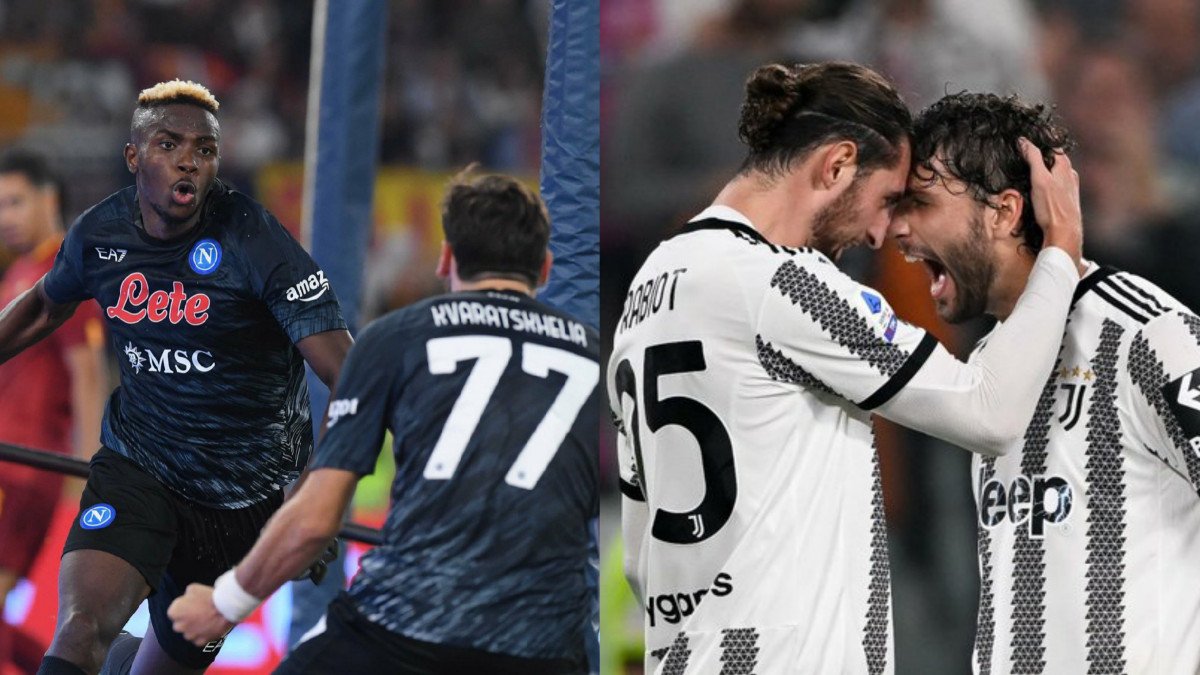 Napoli-Juventus diretta tv e streaming: Dazn, Sky o Canale 214 e ultimissime formazioni