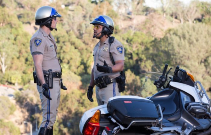 Chips - Il film: stasera Baker e Poncharello sfrecciano in prima serata ...