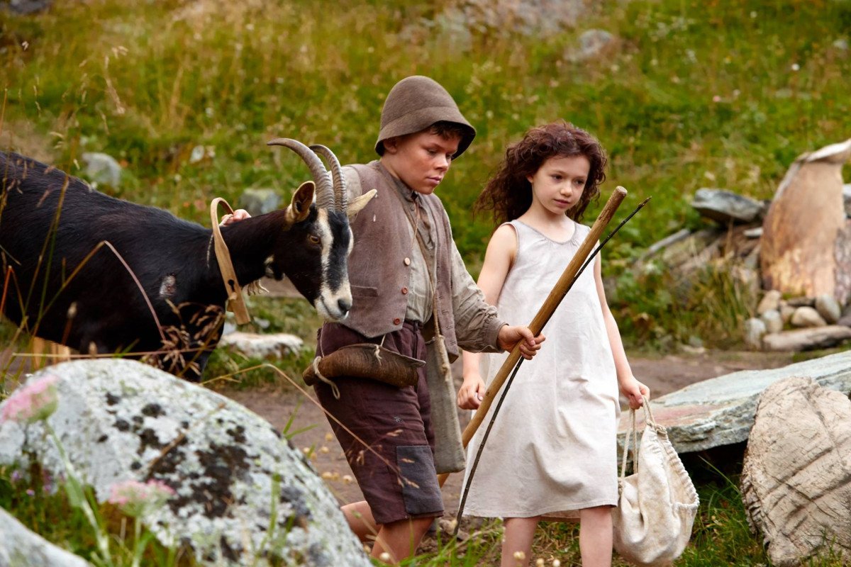 Heidi (2015): trama, cast e trailer del film