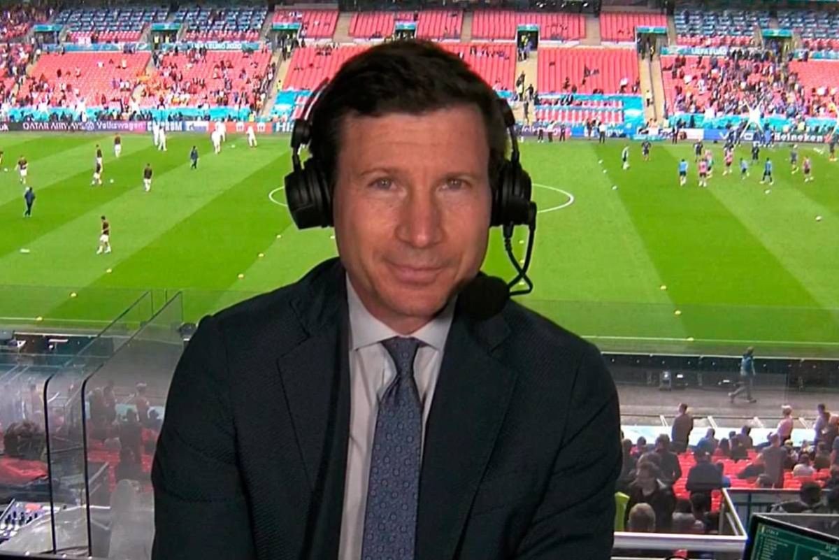 Calcio in tv, Rai Sport si rifà il look: conduttori e opinionisti per ...