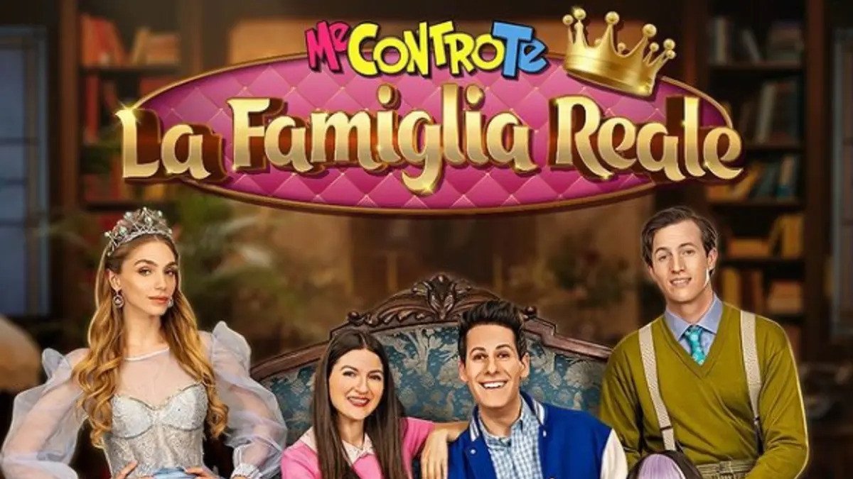 Me contro Te - La famiglia reale: trama, inizio, episodi della serie ...