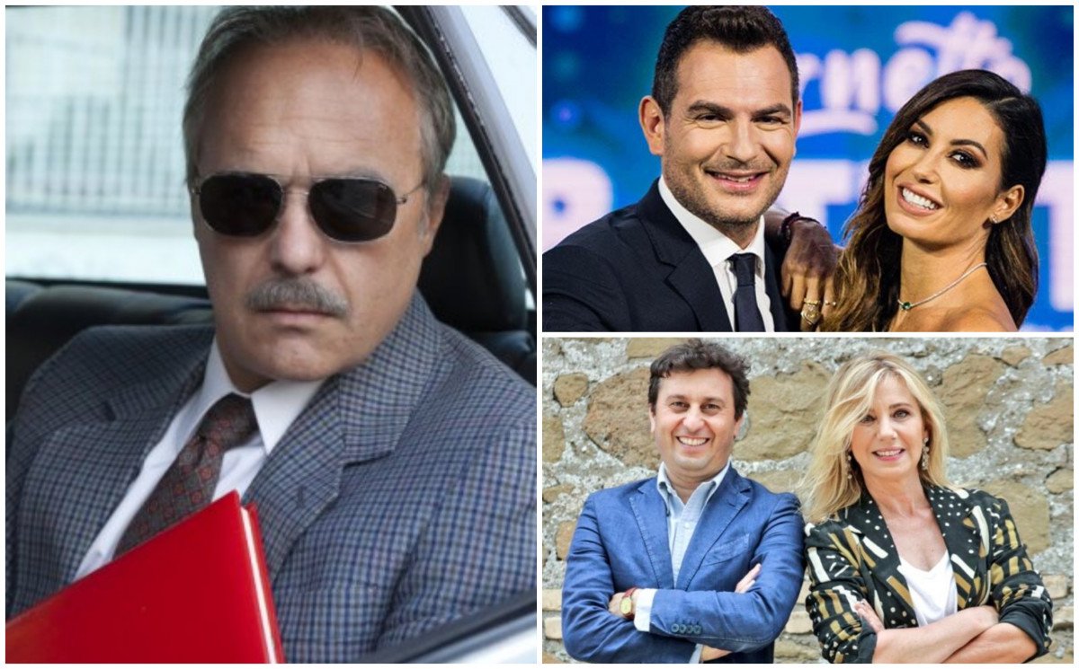 Programmi tv stasera: film, serie e talk di oggi martedì 19 luglio