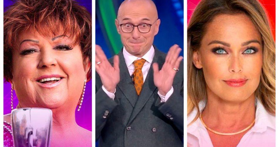 Grande Fratello Vip 7 concorrenti, ecco la lista: chi partecipa alla ...