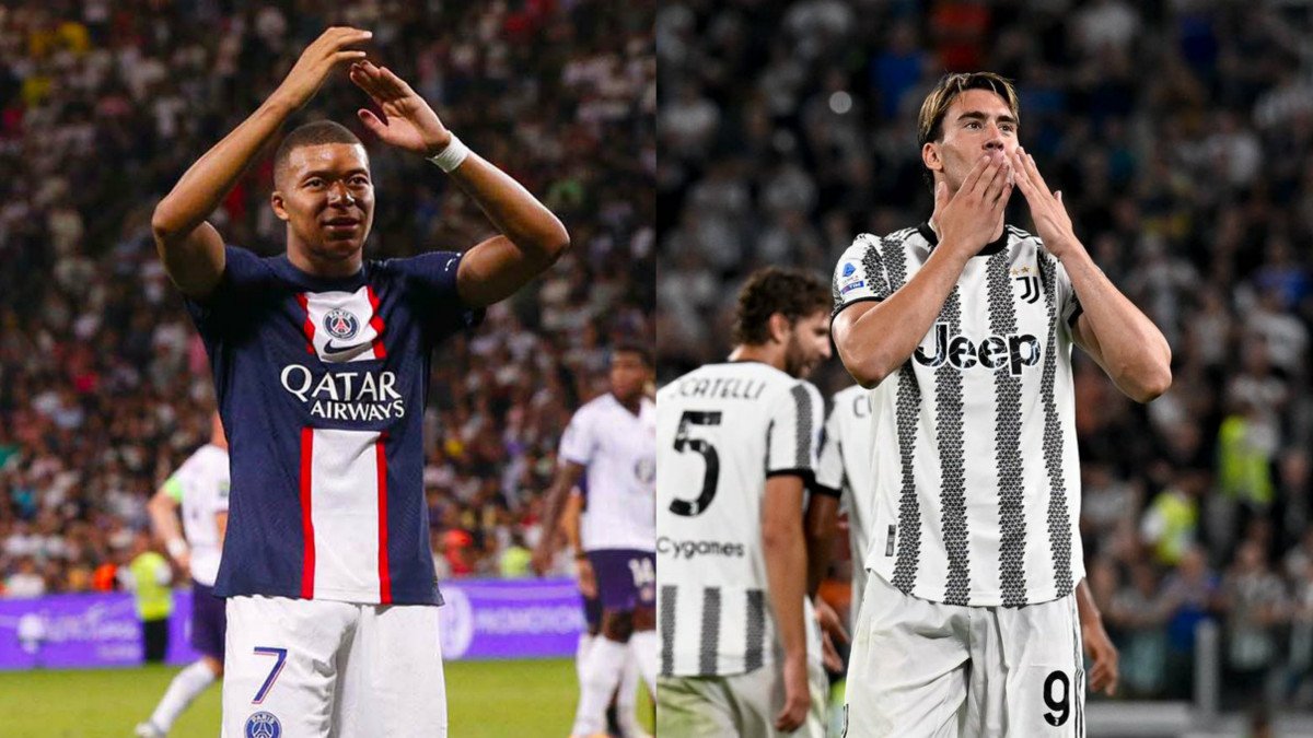 Psg-Juventus: dove vedere la diretta Champions League su Canale 5, Sky ...