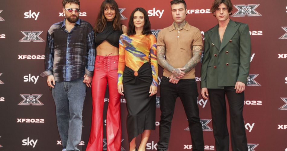 X Factor 2022: anticipazioni della prima puntata (15 settembre 2022)