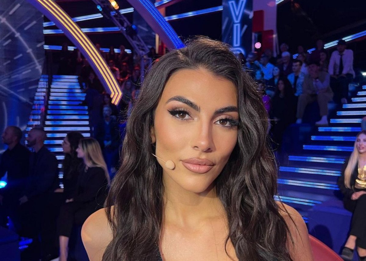 Giulia Salemi punge Ciacci: “Io meteora? Lavoro al Gf Vip, lui invece ...