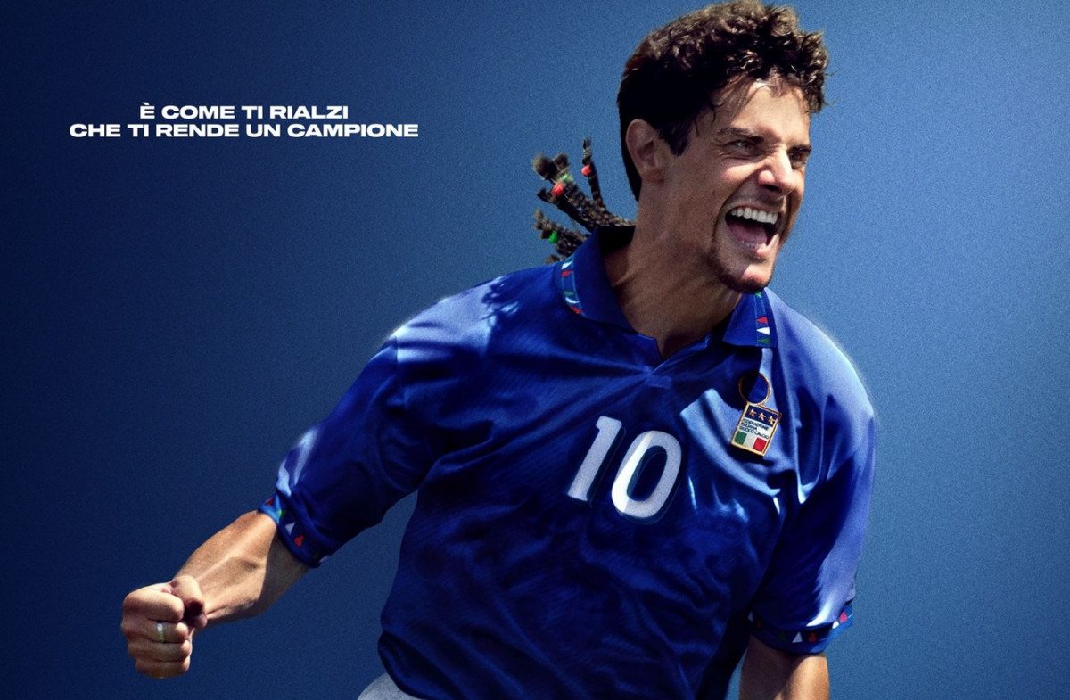 Il Divin Codino, il biopic su Roberto Baggio stasera in tv: trama, cast, trailer, dove vederlo ...