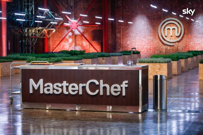 Masterchef 12, via ai Live Cooking: anticipazioni puntate, concorrenti ...