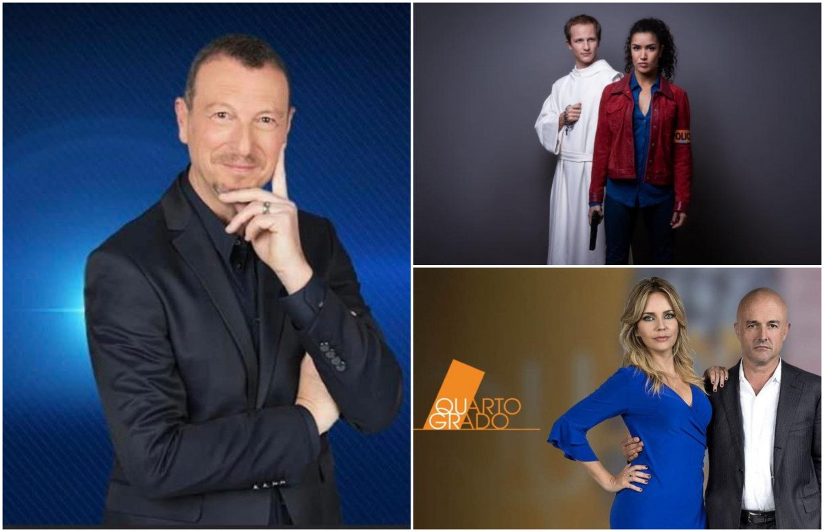 Stasera in tv | venerdì 16 dicembre: film, serie e programmi in prima ...