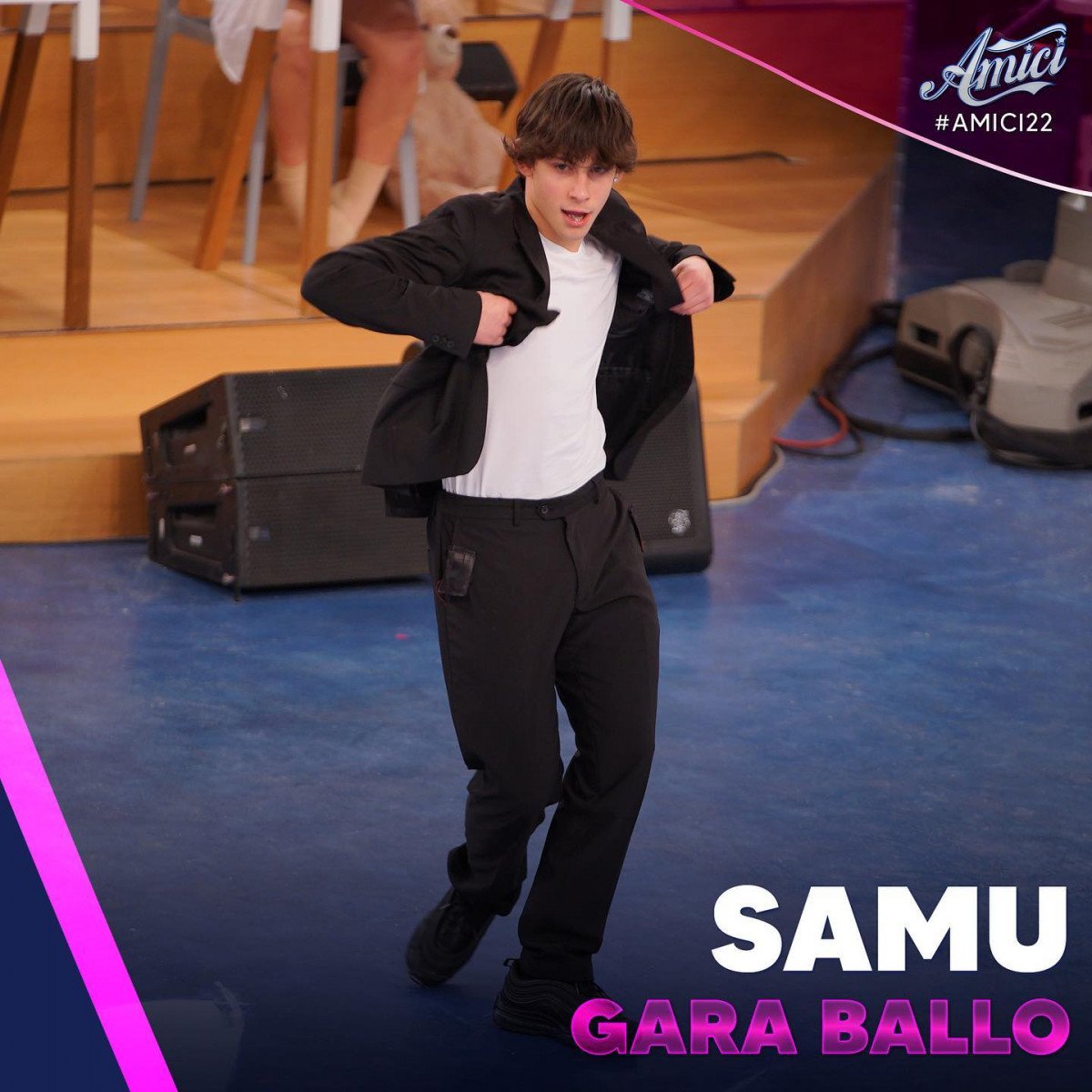 Amici 27 gennaio: le incertezze di Gianmarco e la paura di Samu