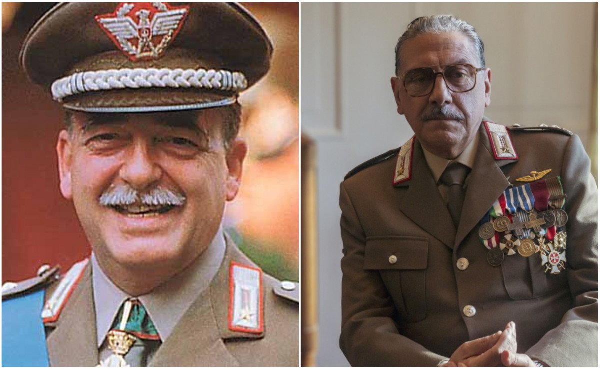Il nostro generale (17 gennaio) stasera ultima puntata: la fiction su ...