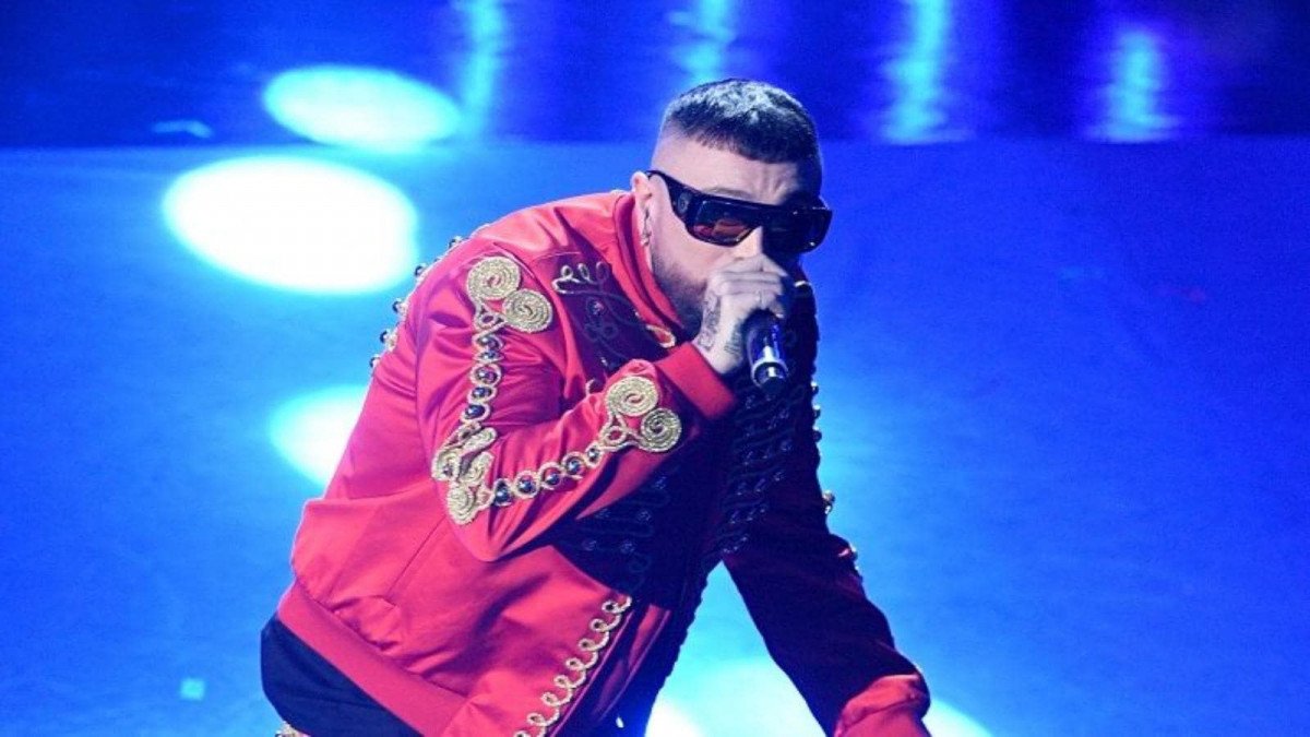 Guè a Le Iene Show live: Madreperla esce il 13 gennaio • IMTV