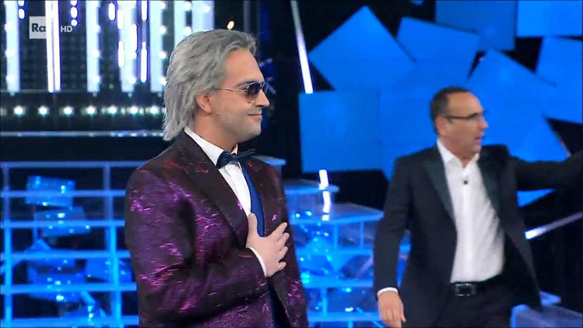 Federico Serra (alias Bocelli): chi è la nuova stella di Tali e Quali