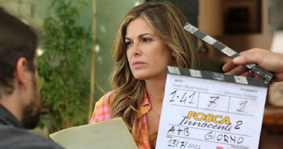 Vanessa Incontrada torna con Fosca Innocenti 2• IMTV