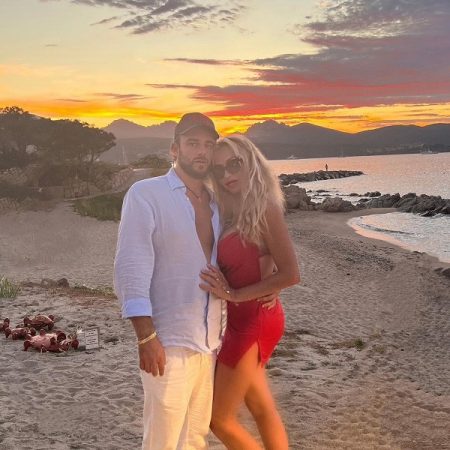 Eddy Siniscalchi: chi è e che lavoro fa il fidanzato di Valeria Marini?