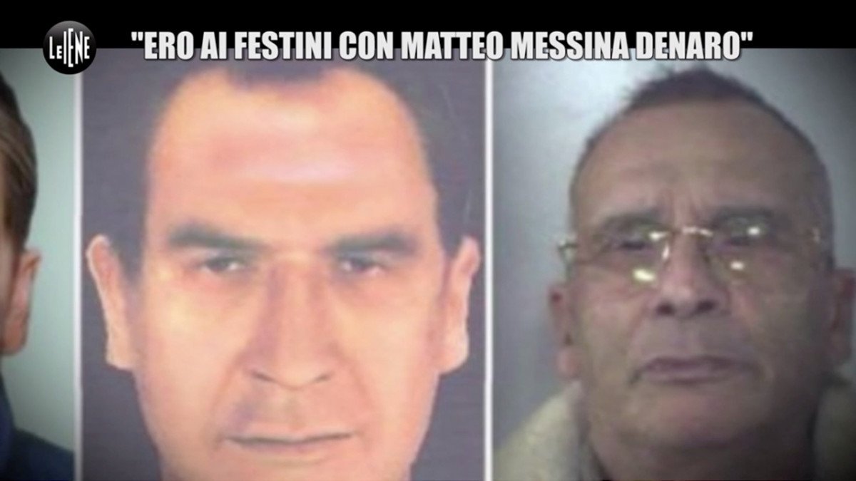 Le Iene: Matteo Messina Denaro a festini hard con un politico