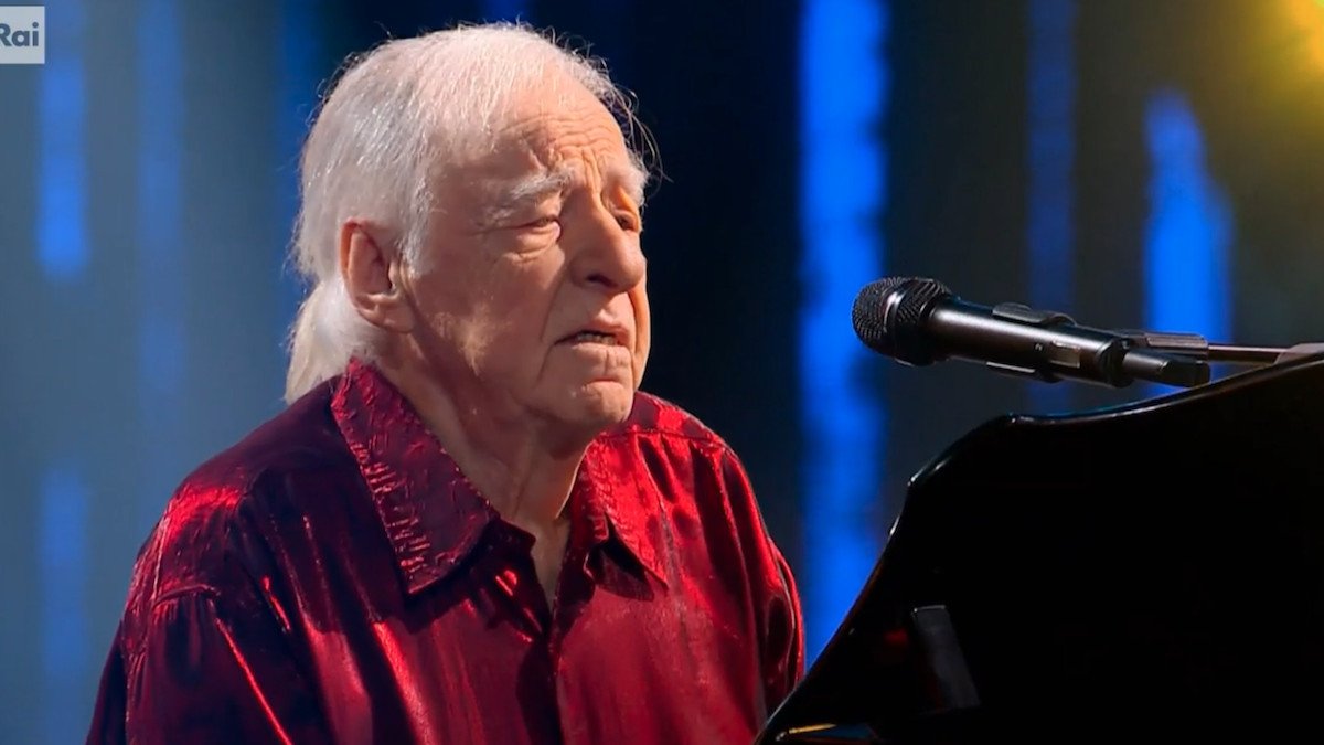 The Voice sempre più Senior: Ronnie Jones e Ninni Locasto • IMTV