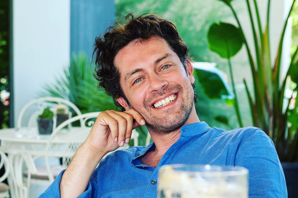 Raffaello Tonon: età, vita privata, il rapporto speciale con Luca ...