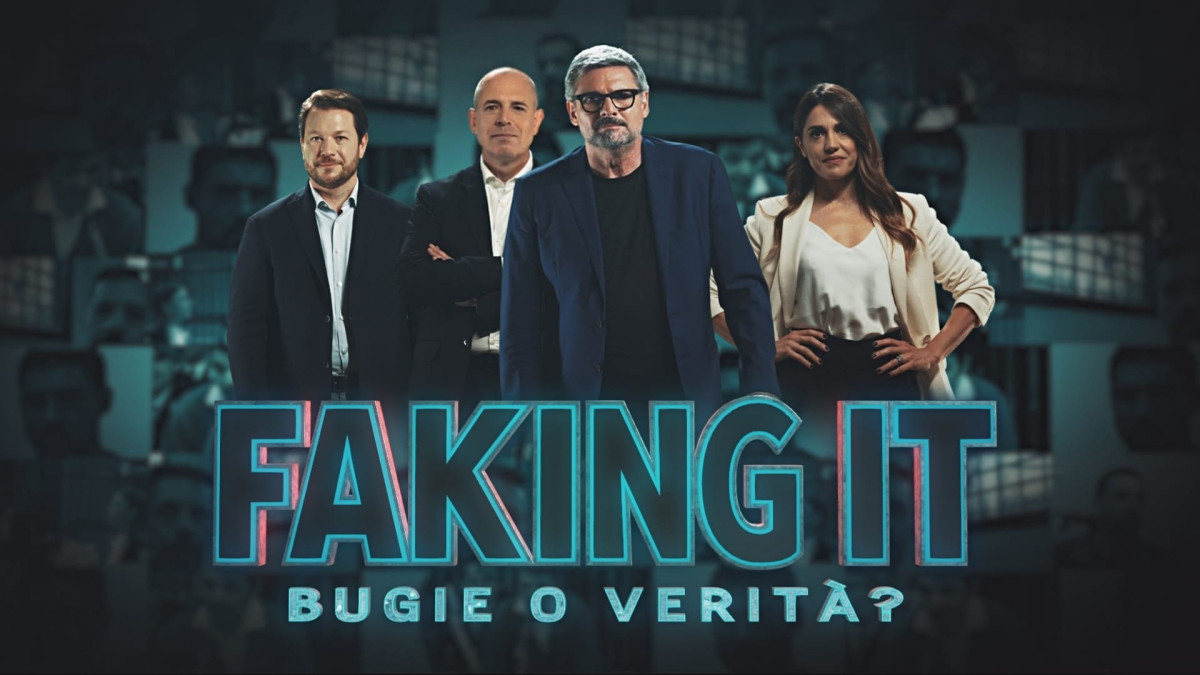 “Faking It - Bugie o verità?”, stasera s'indaga su Giosuè Ruotolo e il delitto di Pordenone • IMTV