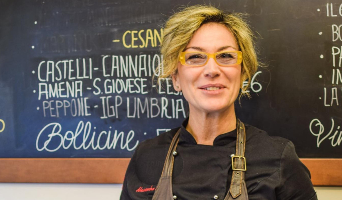 Alessandra Ruggeri, ricette: i segreti del sucesso della chef romana • IMTV