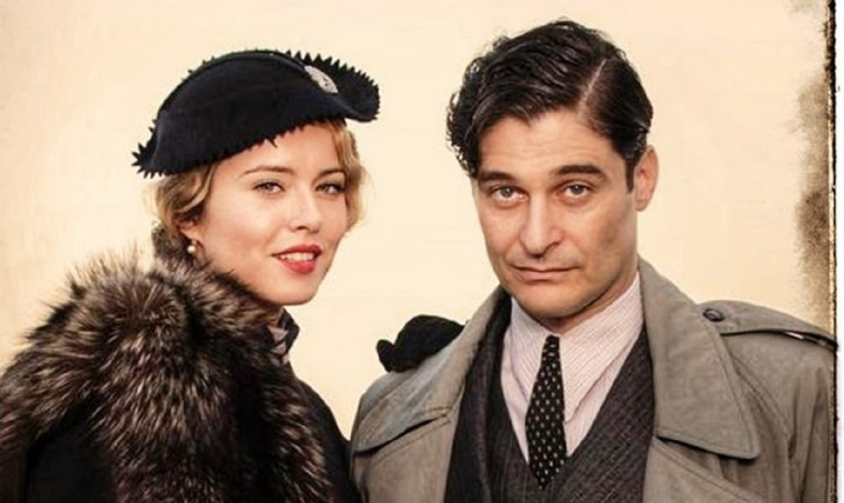 Il Commissario Ricciardi 2: personaggi e cast di attori • IMTV