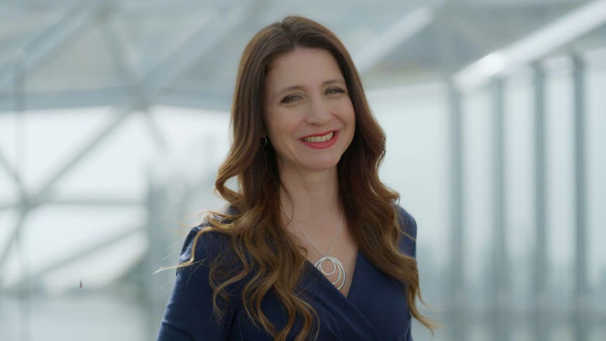 Barbara Gallavotti chi è | Quinta dimensione | età | marito | figlie ...