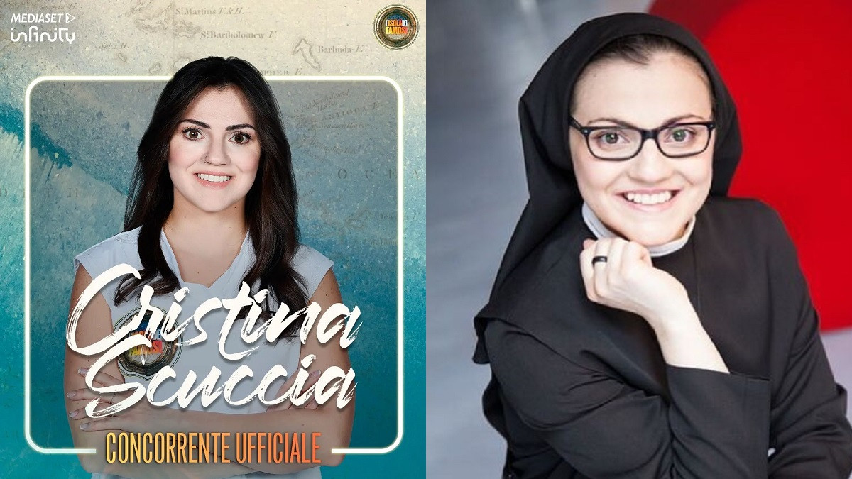 Isola dei Famosi 2023: le critiche di Suor Anna Alfieri a Cristina Scuccia