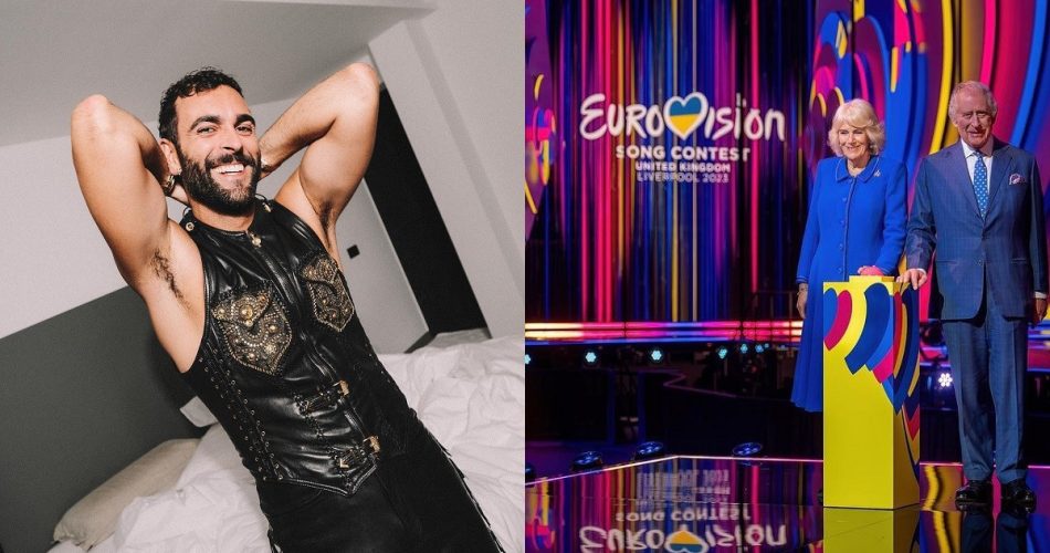Eurovision Song Contest 2023: pronto il video promo con Marco Mengoni