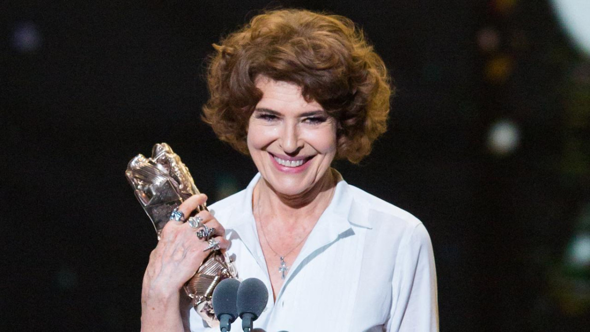Tutto sull'attrice Fanny Ardant: età, film celebri, amori, marito, cosa ...