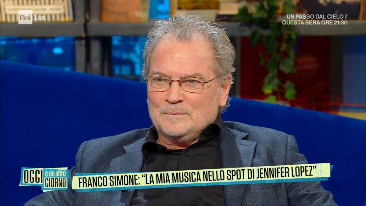 Franco Simone, tutto sul cantante: età, canzoni di successo, moglie e figli