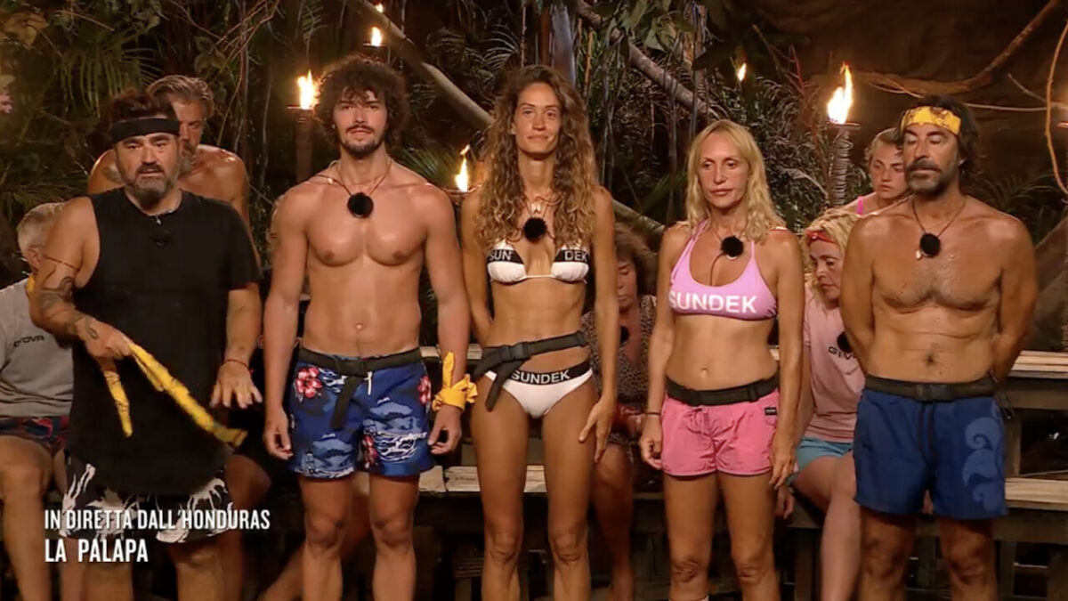 Nominati Isola dei Famosi 2023: chi è al televoto e chi è uscito ieri (15 maggio)