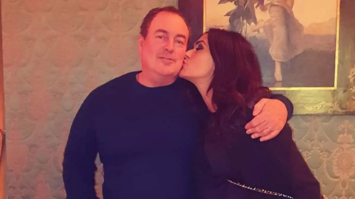 Giulio Violati: che lavoro fa il marito di Maria Grazia Cucinotta • IMTV