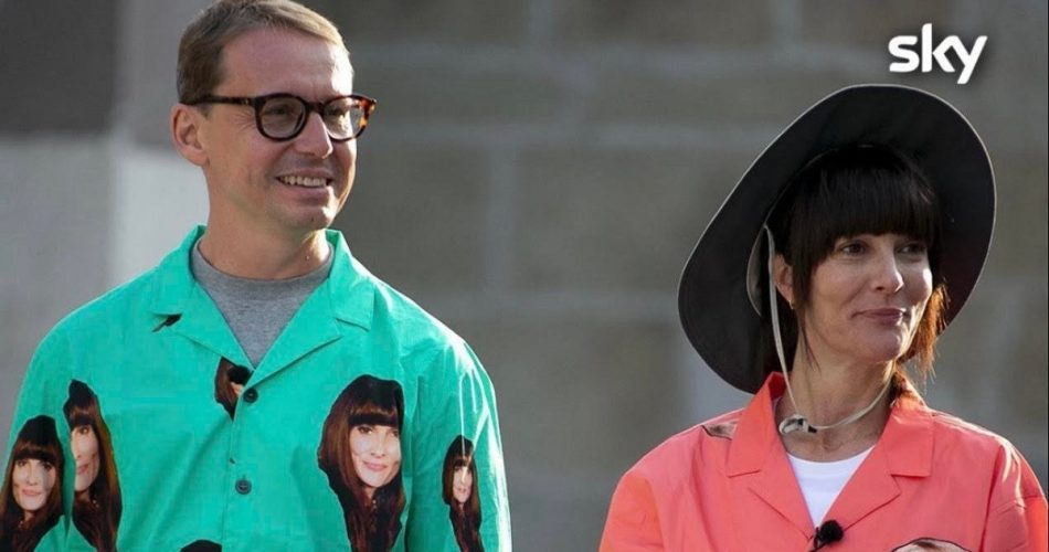 Tutto su Paride Vitale, in tv con Victoria Cabello: età, carriera ...