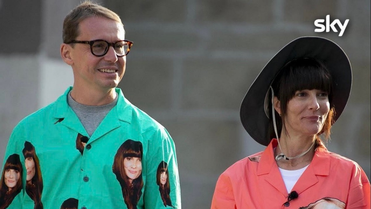 Tutto su Paride Vitale, in tv con Victoria Cabello: età, carriera ...