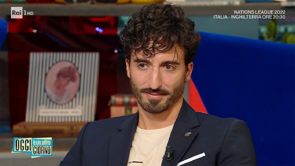 Chi è Samuel Peron, il ballerino di Milly Carlucci: età, vita privata ...