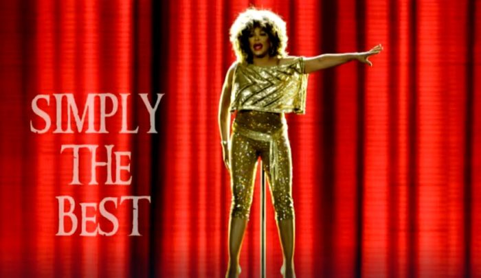 Tina Turner - What's Love Got To Do With It (film La7), le ...