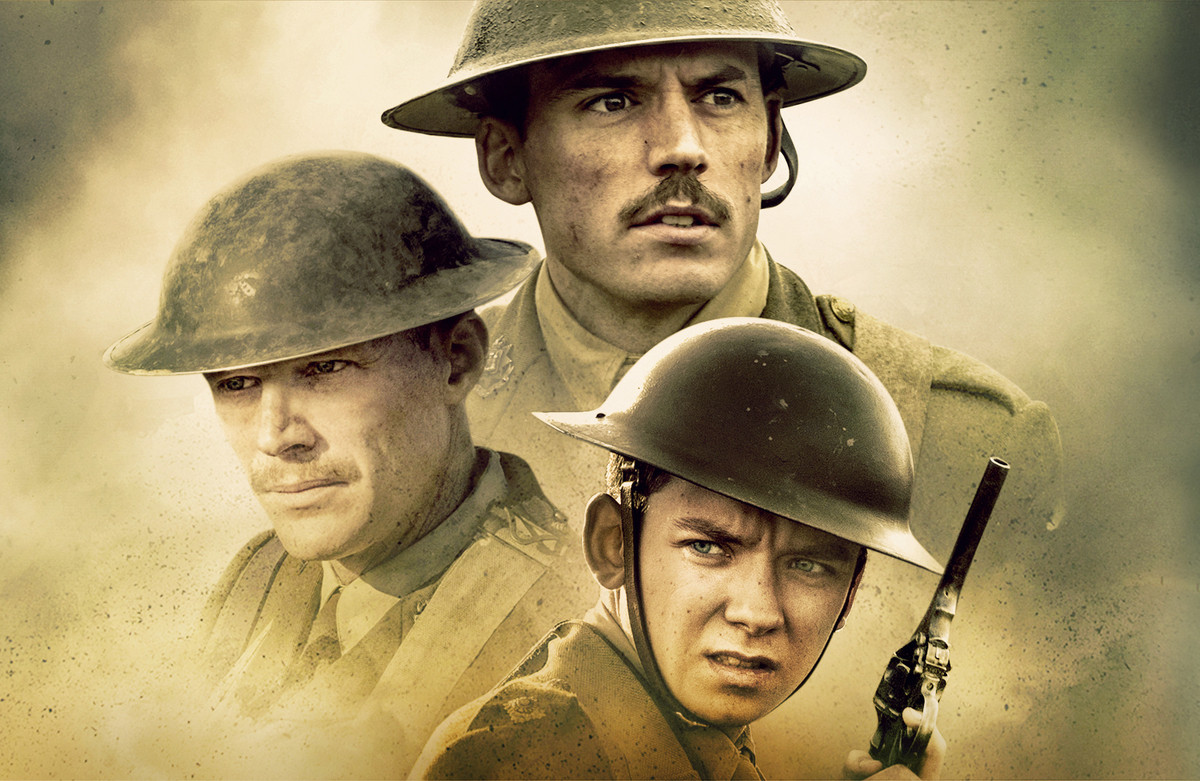1918 – I giorni del coraggio: film stasera in prima tv | trama | cast ...