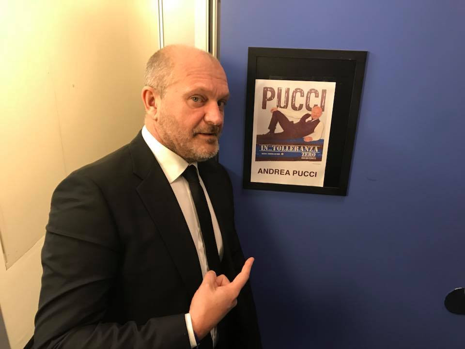 Pucci Show (6 giugno): stasera in tv lo spettacolo del comico milanese ...