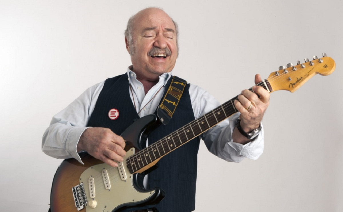 Ricky Gianco: età, chi è la moglie Gabriella, figli, vita privata, cosa ...