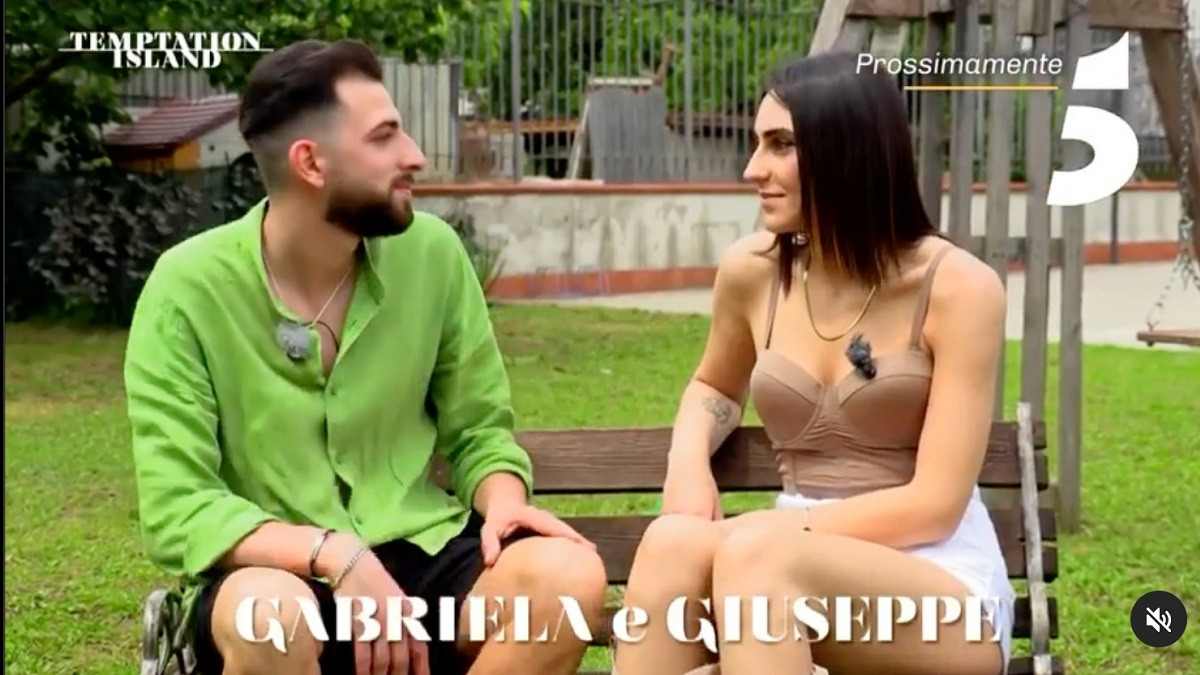 Temptation Island 2023, svelata la prima coppia: la loro storia tra gelosia e sito d ...