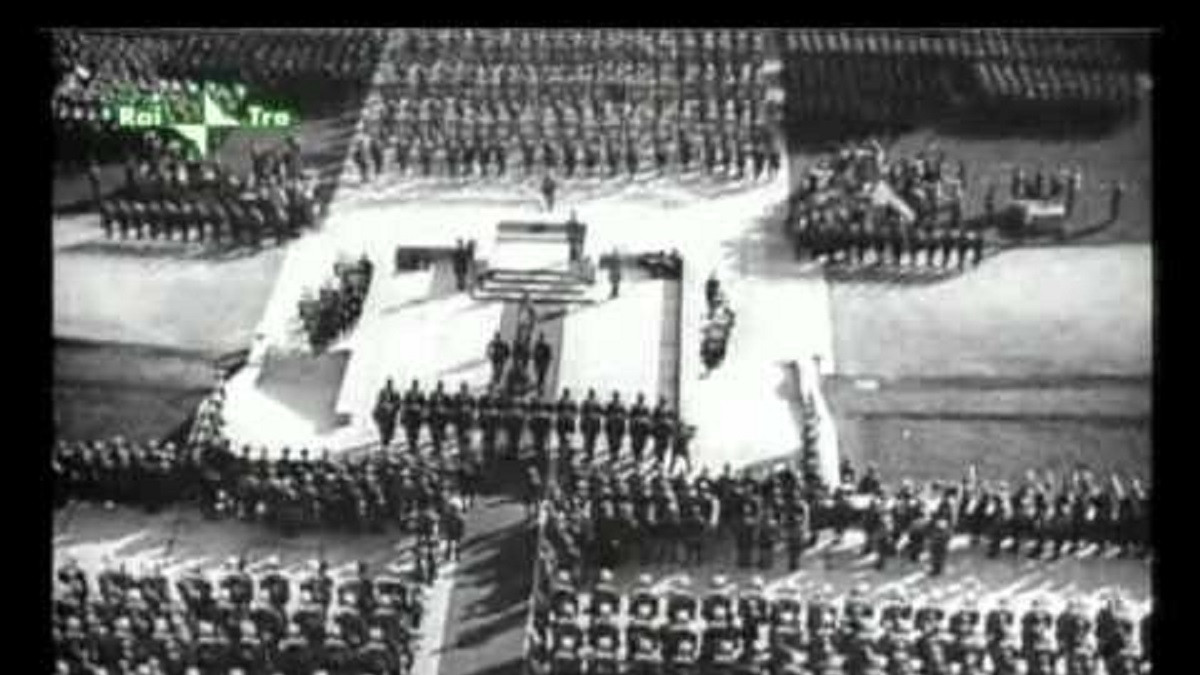 La Croce e la Svastica, il documentario sugli ebrei in tv: cos'è e dove ...