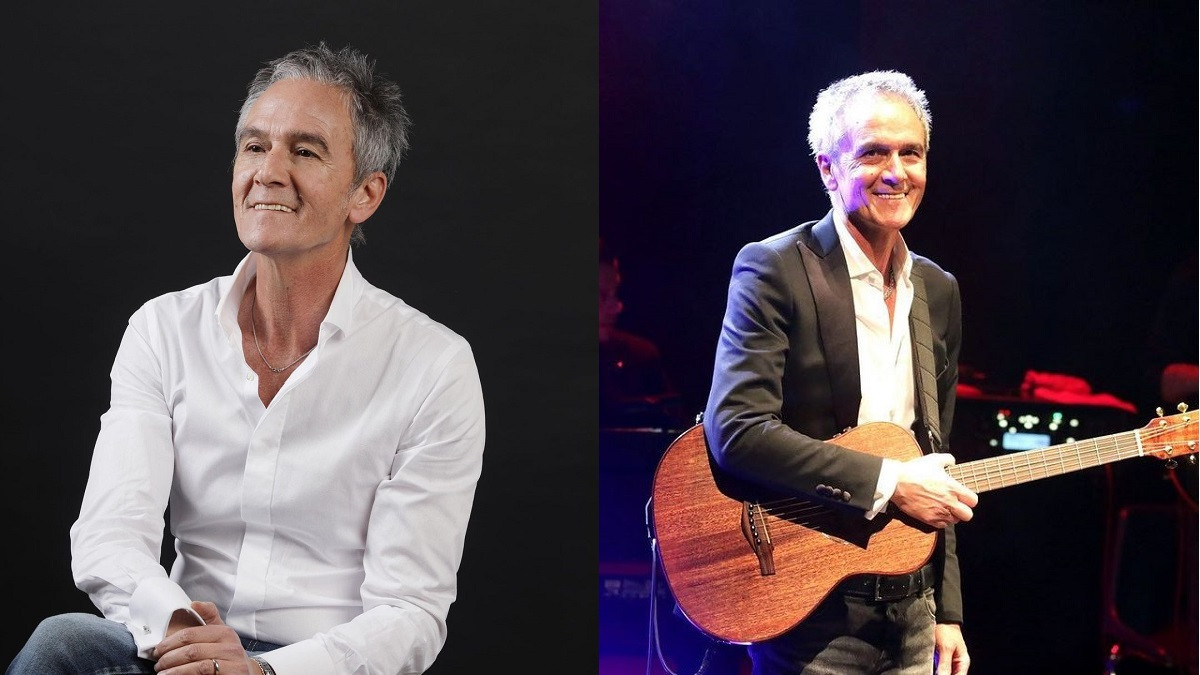 Michele Pecora torna con il Premio Ravera e sogna Sanremo. L'intervista