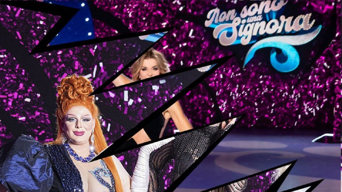 Non sono una signora, chi sono le drag queen: Elecktra Bionic, Maruska ...