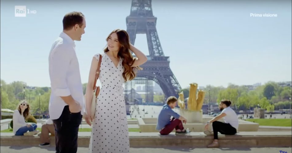Sognando Parigi: il film romantico coi protagonisti di Galavant stasera ...