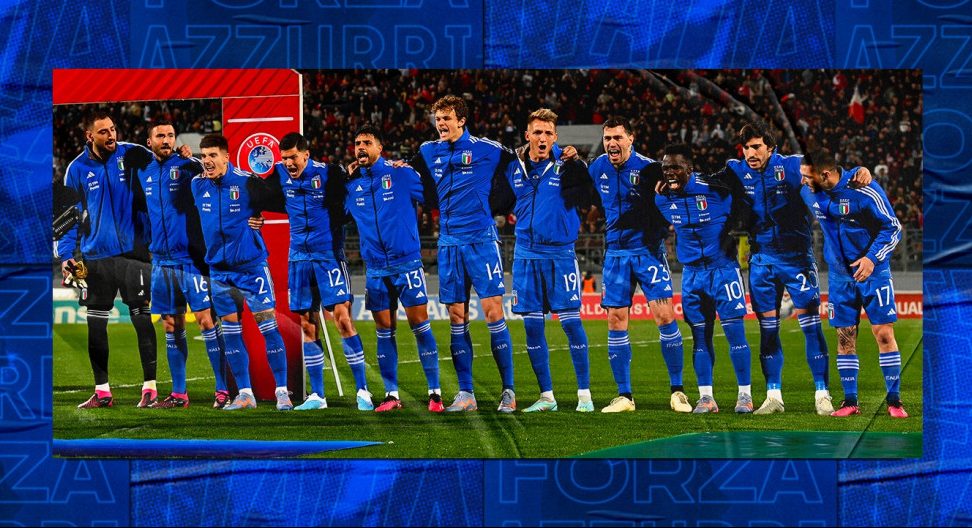 Italia-Spagna: dove vederla in diretta tv la semifinale Nations League ...