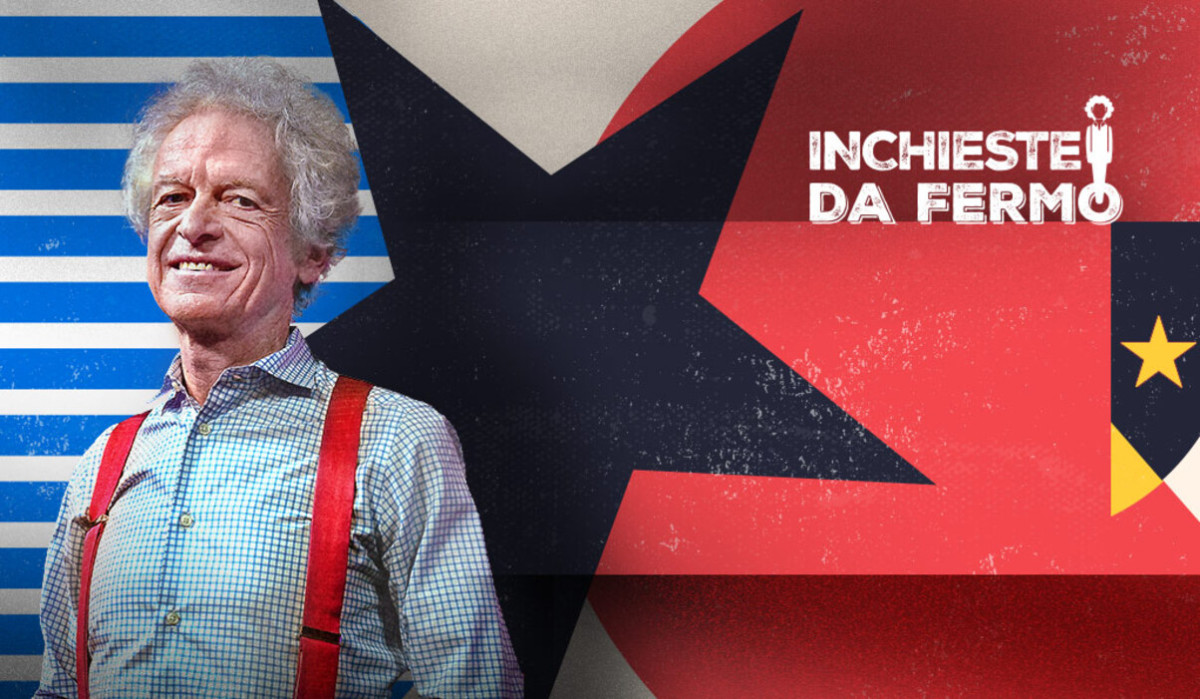 Inchieste da fermo, Federico Rampini chiude stasera con "La speranza ...